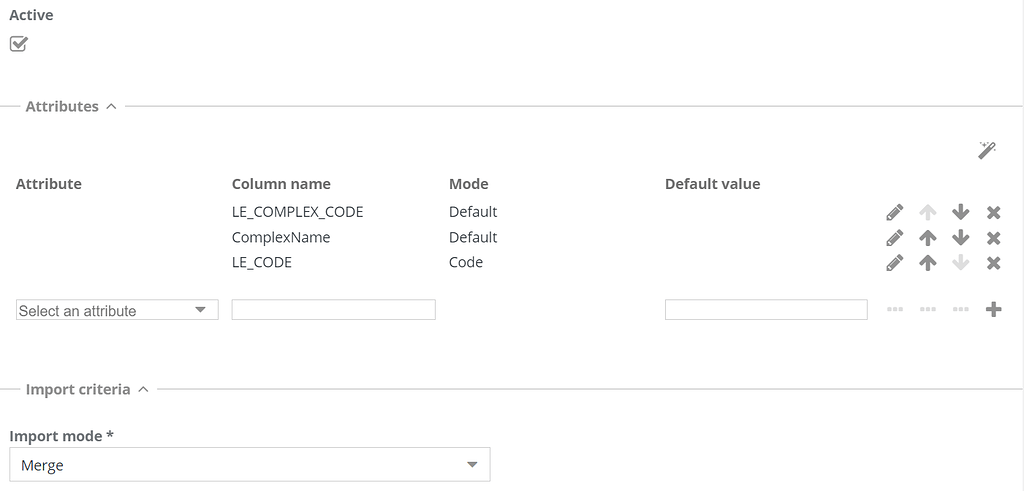 Problems During The Creation Of Database Template Mappings Configurations Cmdbuild Forum