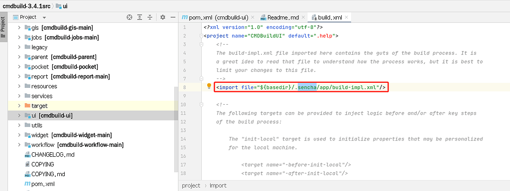 Compile Cmdbuild 341 Source Code Programming And Web Services 2395